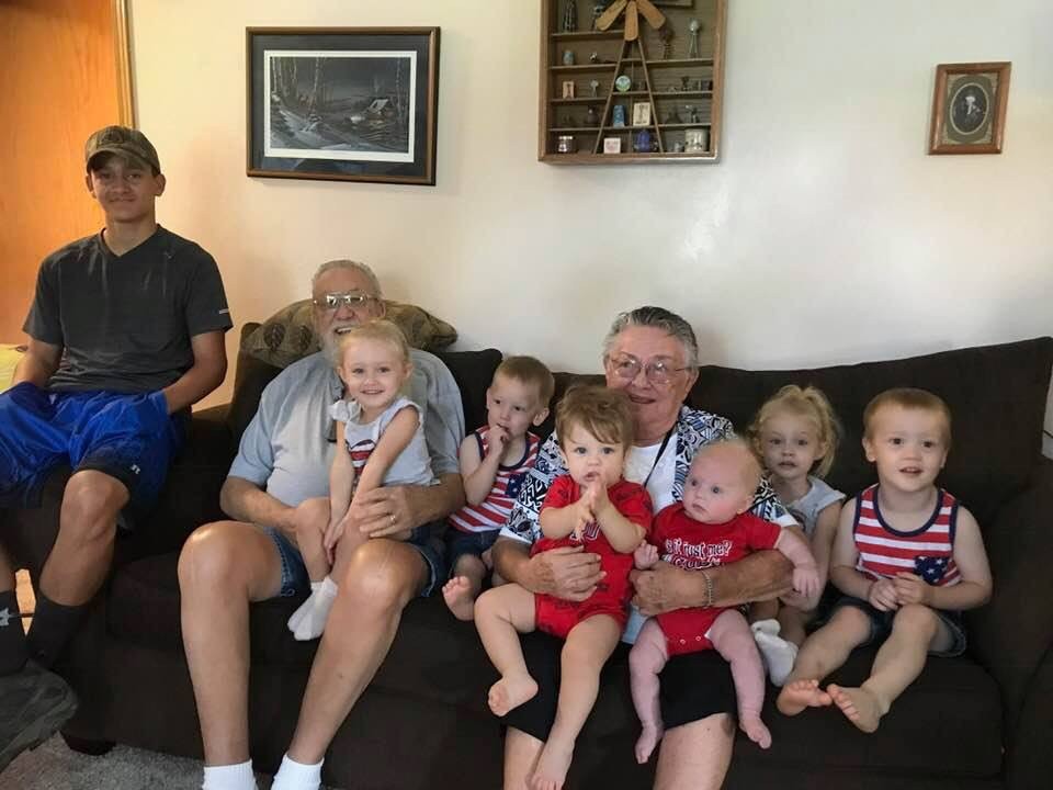 Chuck & Donna Satterfield’s Family - Go Satterfield is devoted to ...