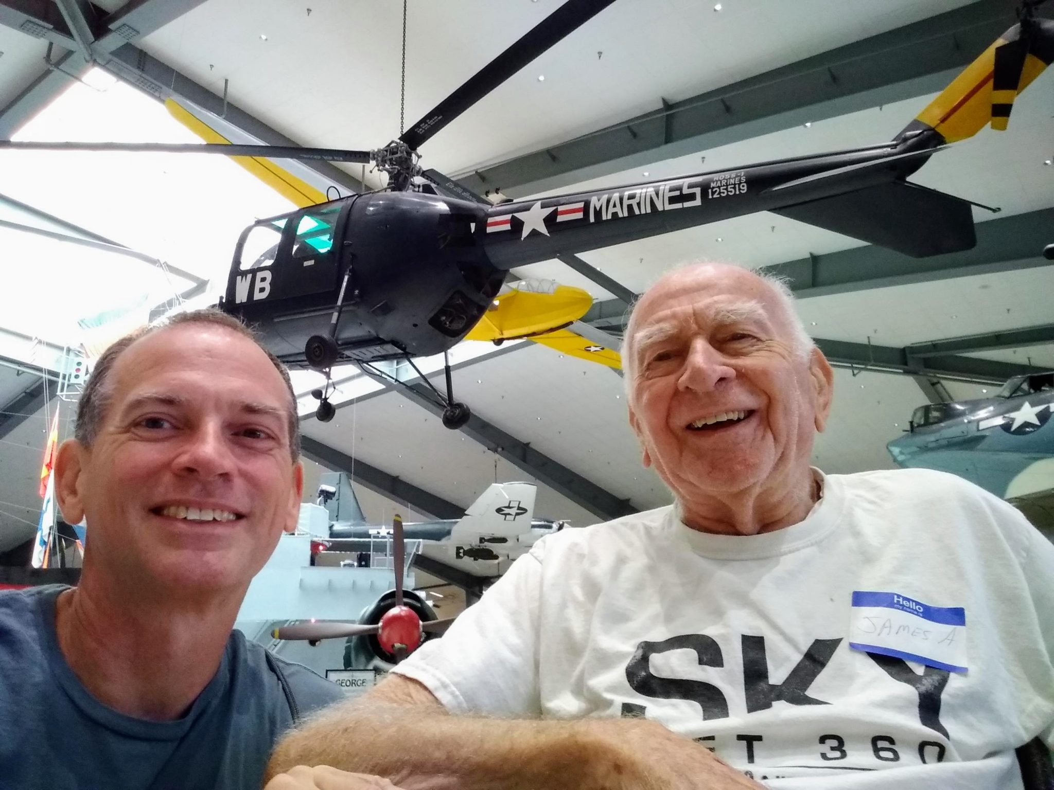 2018 (3) Satterfield Family Reunion Day 2 – Friday – James’ and Mark’s ...